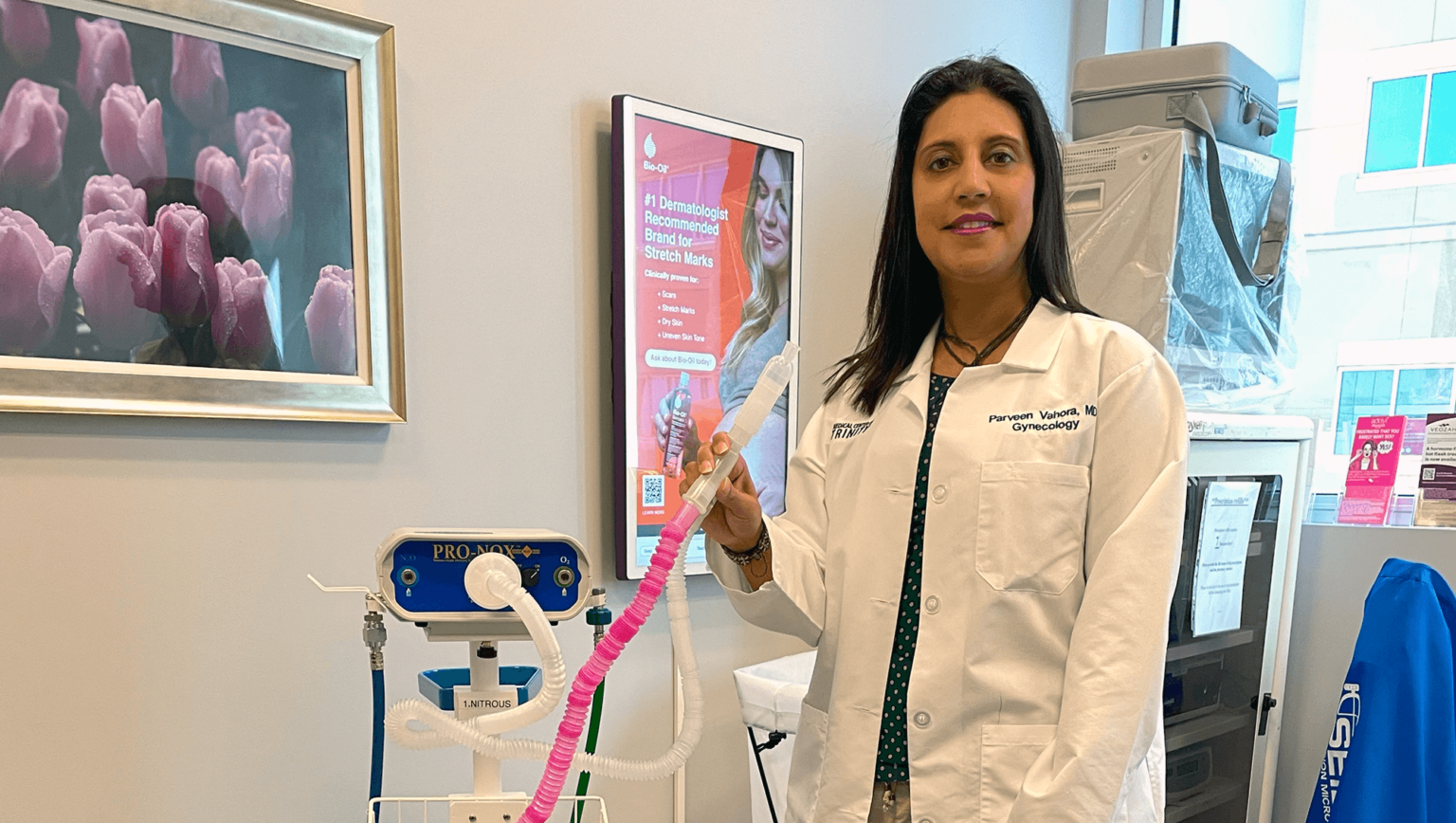 PRO-NOX Office Treatment - Parveen S Vahora MD PA