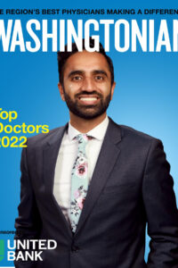 Dr. Ausim Chaghtai named Washingtonian Top Doctor 2022! | Neurology ...