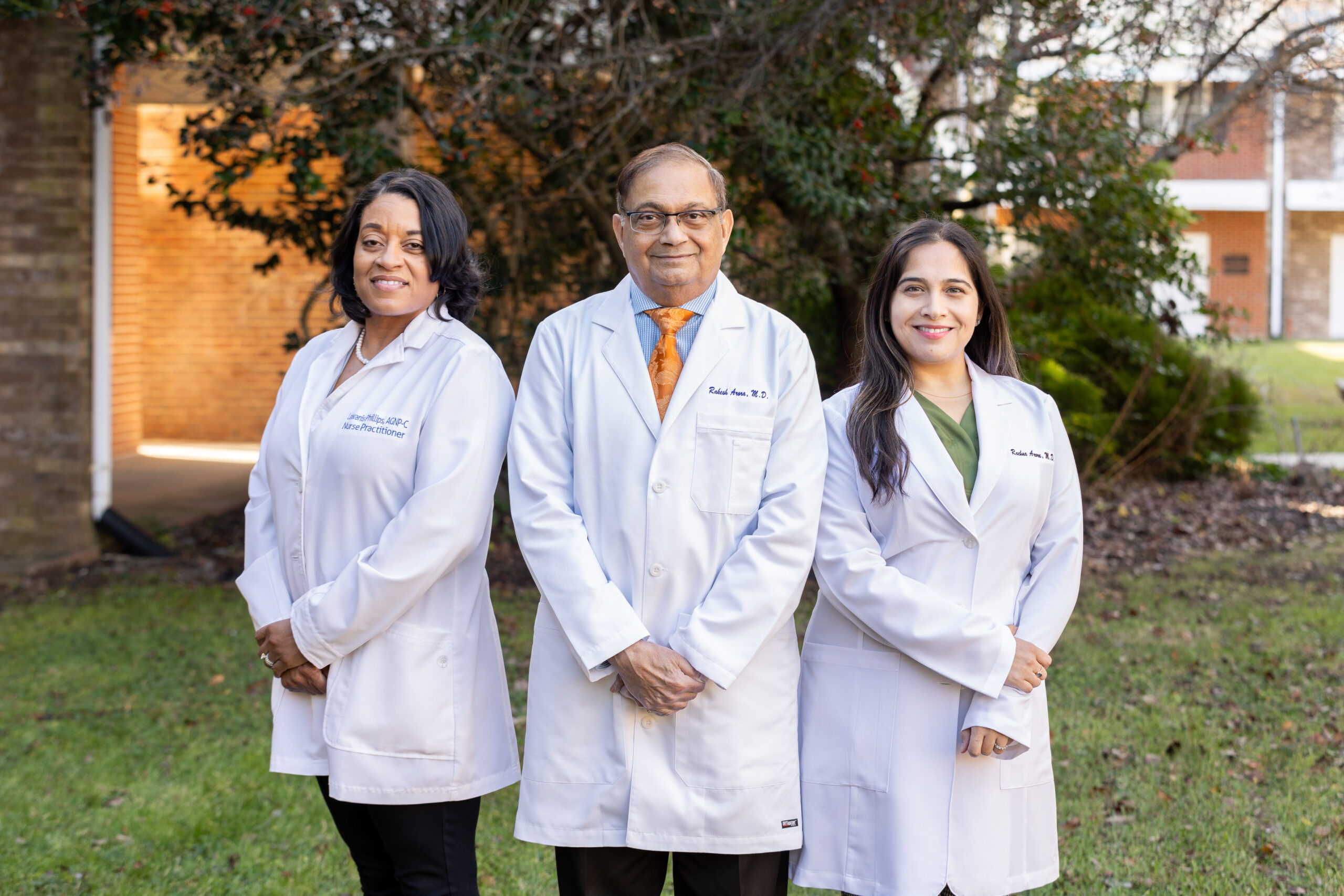 Rakesh Arora, MD, FAAFP, PA - Bowie, Maryland Family Practice