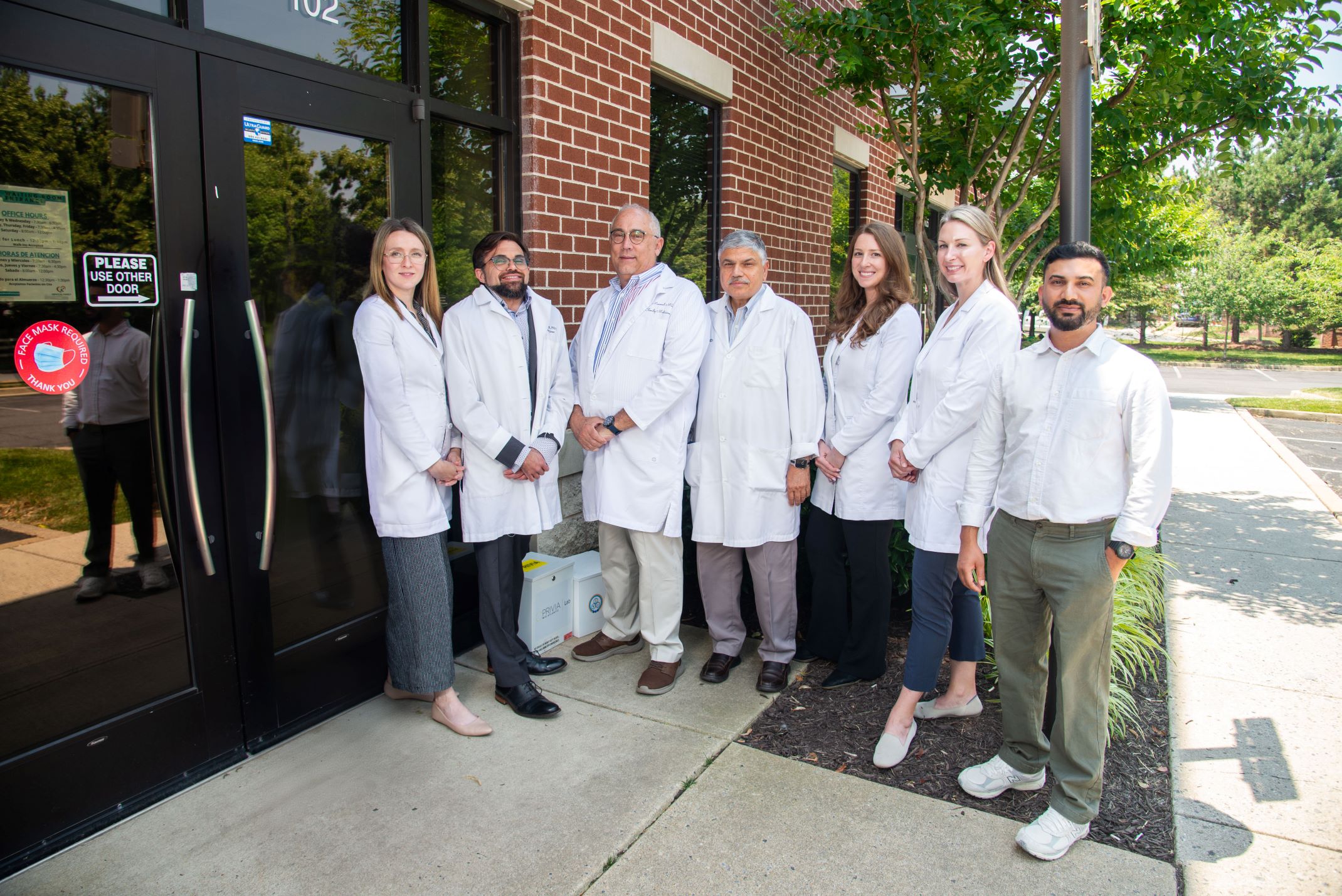 Menocal Family Practice - Frederick, MD Family Doctors