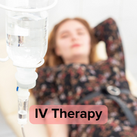 IV Therapy for Pregnancy Wellness | Prenatal Care in Abilene