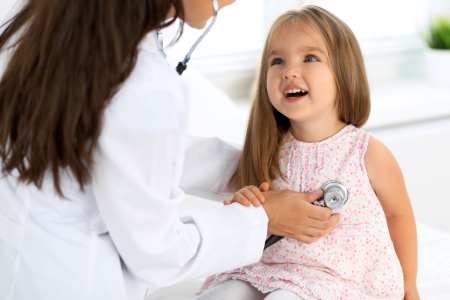 Well Child Exams | Love & Grow Pediatrics