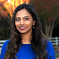 Dr. Silpa P.K Joshi - Leesburg, Virginia Endocrinologist