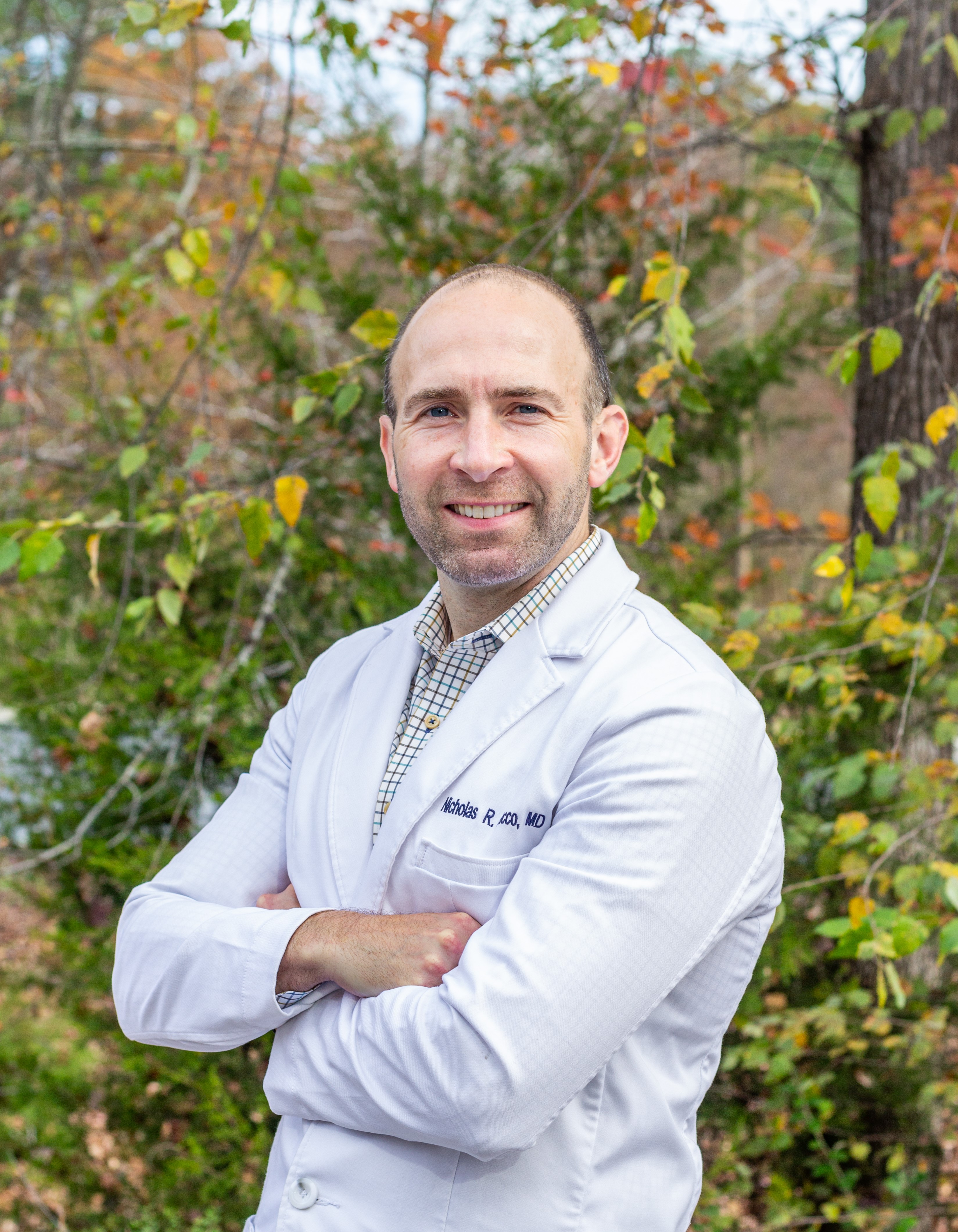Dr. Nicholas Fiacco - Chapel Hill, North Carolina Internist