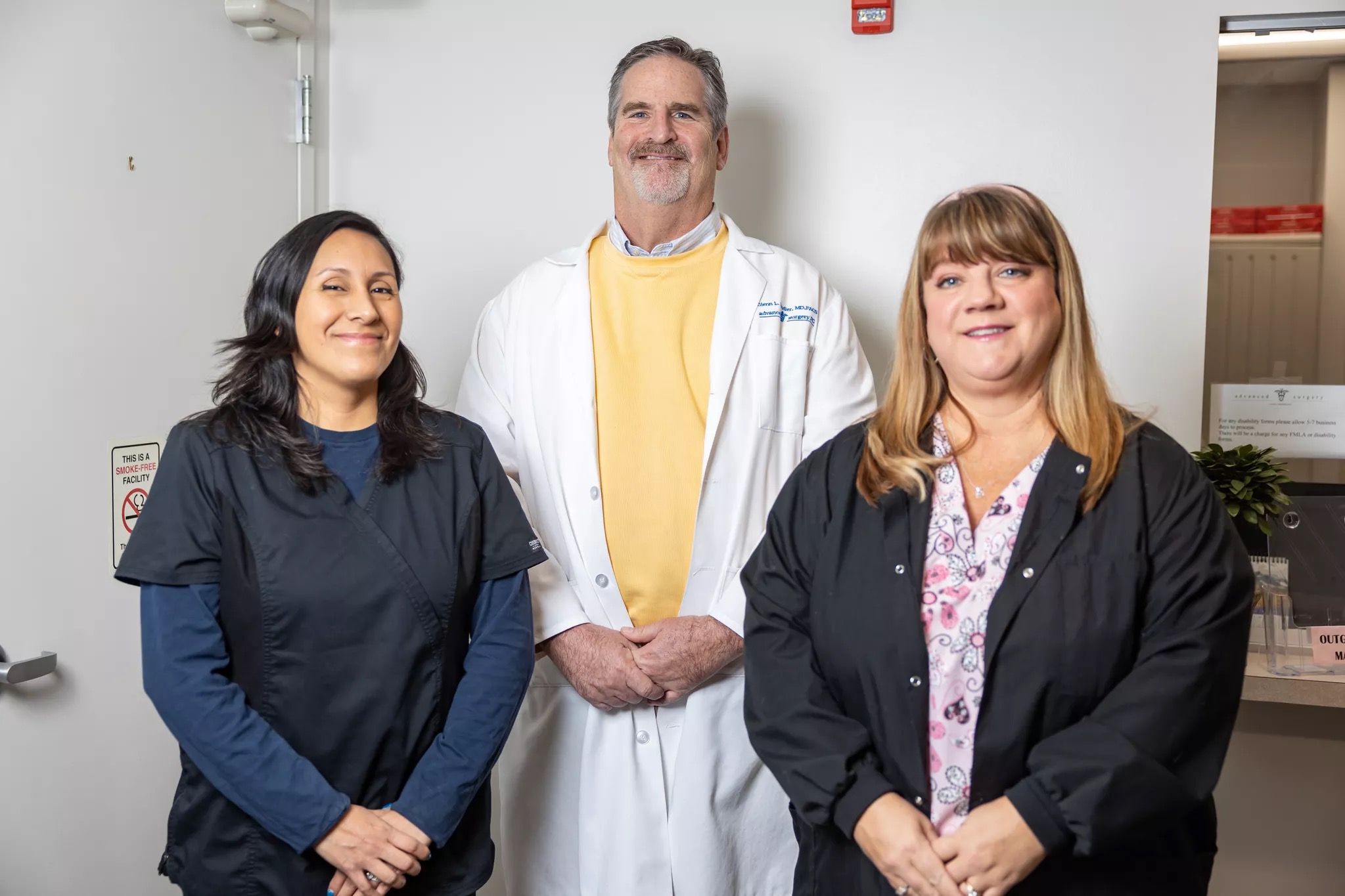 About Us | Advanced Surgery PC