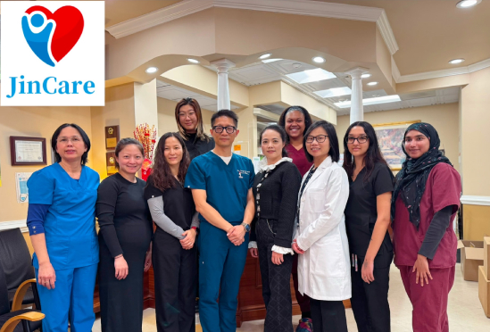 JinCare Medical - Annandale, Virginia Internal Medicine Doctor