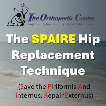 "The SPAIRE Surgical Approach in Total Hip Replacement" by fellowship ...