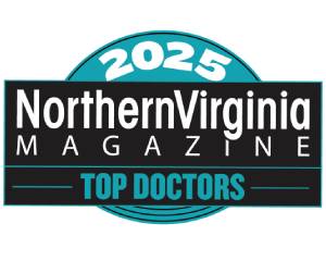 Dr Samee recognized as 2025 Northern Virginia Magazine Top Doctor ...