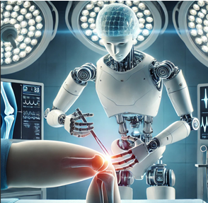 Robotic Knee Replacement: Is It Really Better | The Orthopedic Center