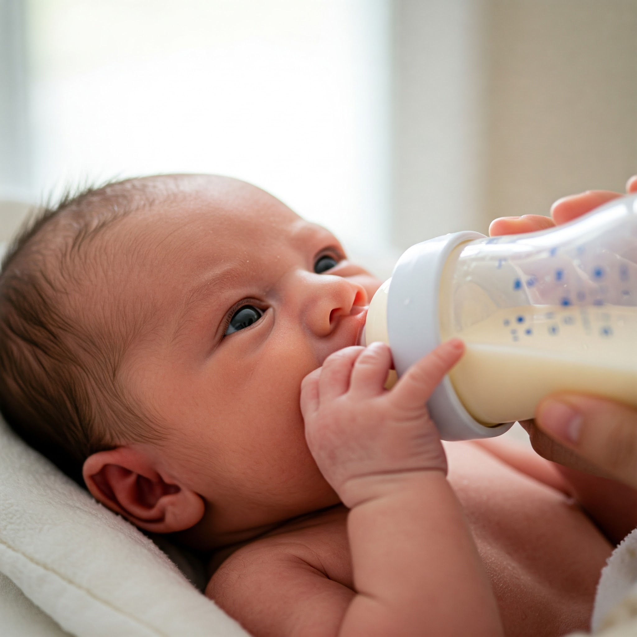 Heavy Metals in Baby Formula | Forest Lane Pediatrics LLP