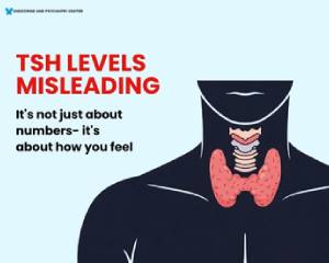 Why TSH levels aren’t always what they seem: Understanding the debate ...