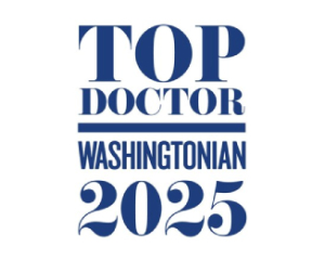 Dr. Sonal Patel Awarded Washingtonian Top Doctor 2025! | Sonal Patel MD