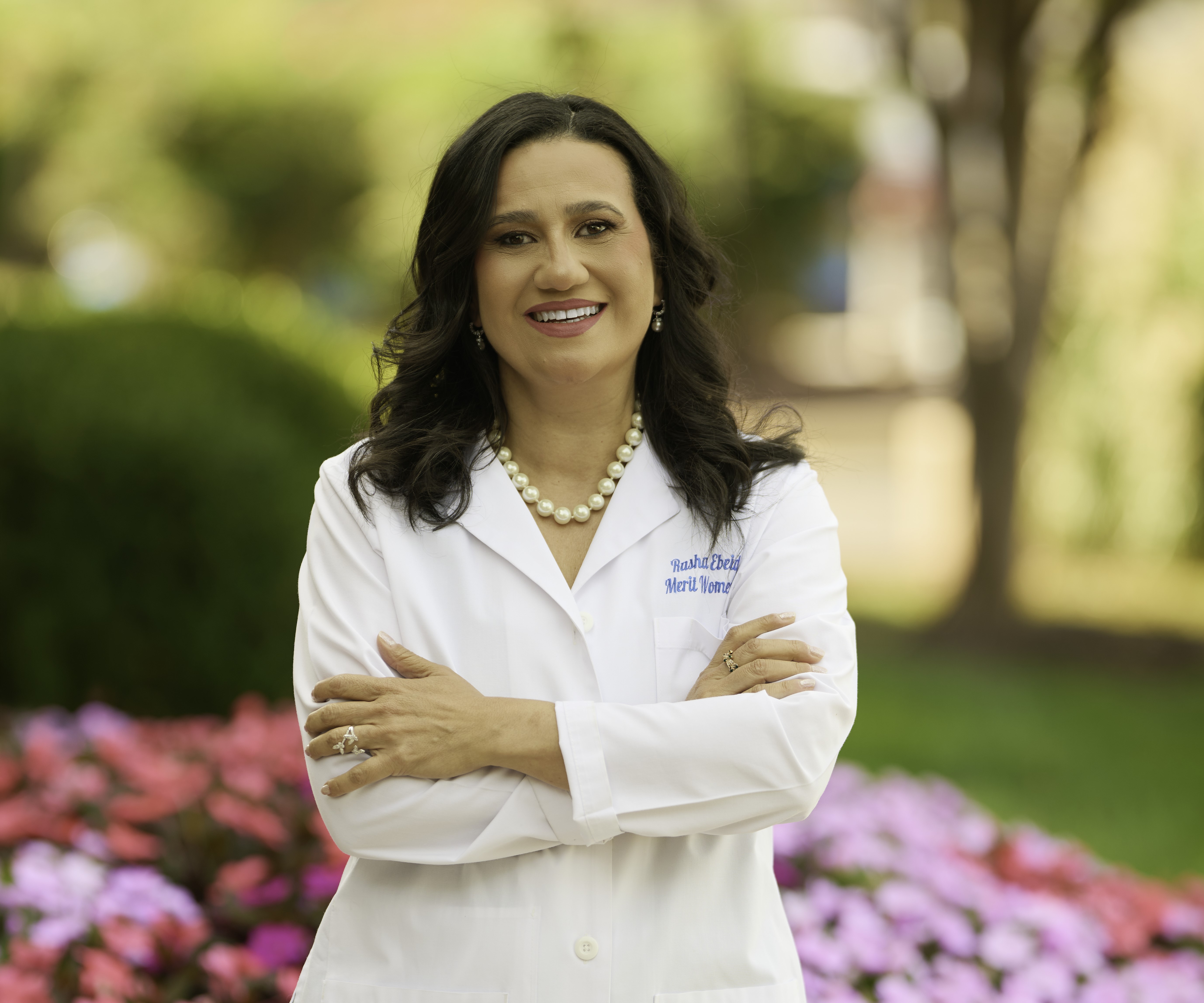 Dr. Rasha Ebeid, MD - Fairfax, Virginia Gynecologist